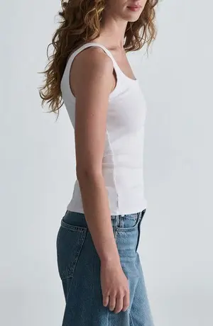 MAVI Frankie Rib Tank