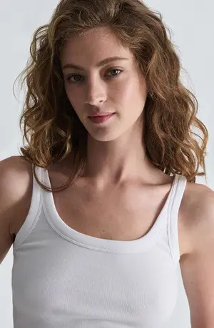 MAVI Frankie Rib Tank