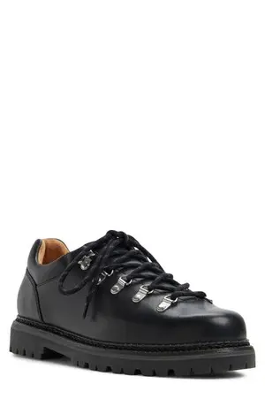 G.H.BASS Bremner Plain Toe Derby - Black