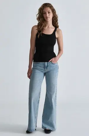 MAVI Frankie Rib Tank
