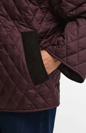 Barbour Moira Quilted Jacket
