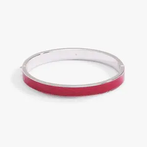 ALEX AND ANI American Girl® Classic Printed Hinge Bangle