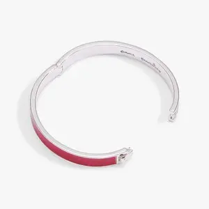 ALEX AND ANI American Girl® Classic Printed Hinge Bangle