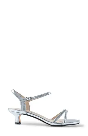 TOUCH UPS Ocean Sandal - Silver