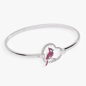 ALEX AND ANI Cardinal Bangle