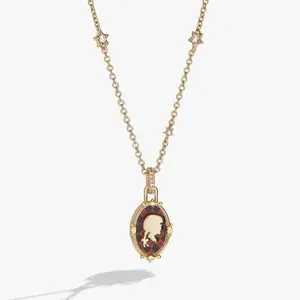 ALEX AND ANI American Girl® Molly 'lovable' Locket Necklace - Gold