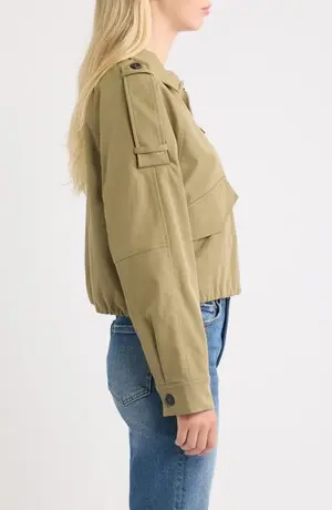 24COLOURS New Retro Utility Jacket