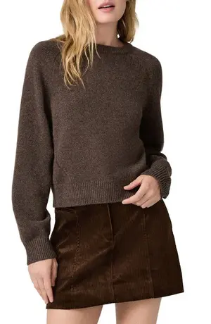 Paige Zaire Crewneck Sweater