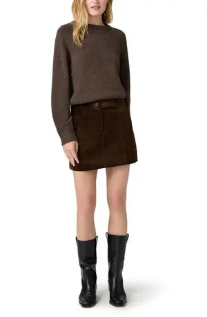 Paige Zaire Crewneck Sweater