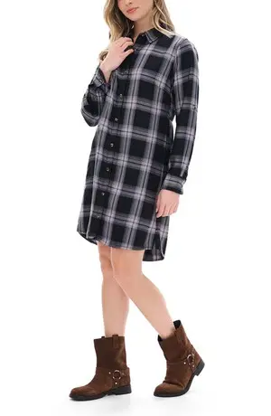 HATLEY Cara Shirt Dress