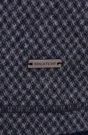 Bugatchi Quarter Zip Pullover Sweater