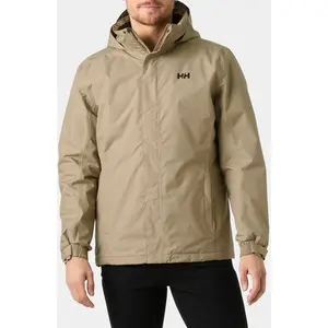 Helly Hansen Dubliner Insulated Jacket - Pebble