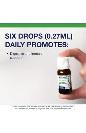 METAGENICS Ultraflora Baby Probiotic Digestive Support Drop