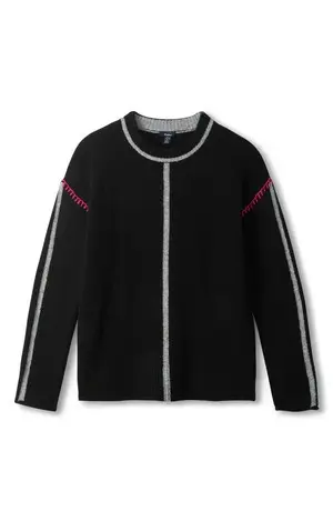 HATLEY Maeve Crewneck Sweater