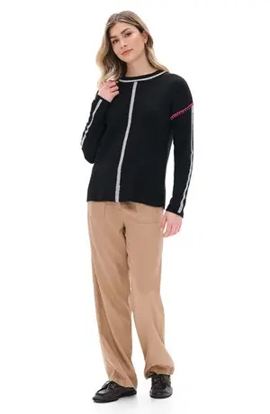 HATLEY Maeve Crewneck Sweater