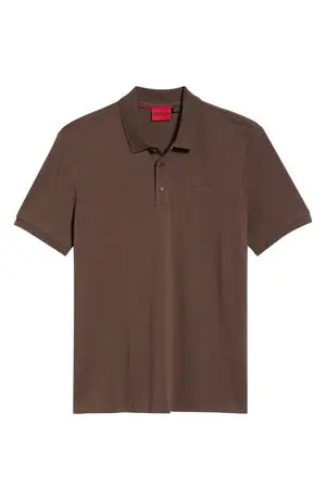 BOSS Donos Pima Cotton Polo