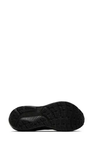Brooks Ghost 18 Gtx Waterproof Running Shoe - Black/black/ebony