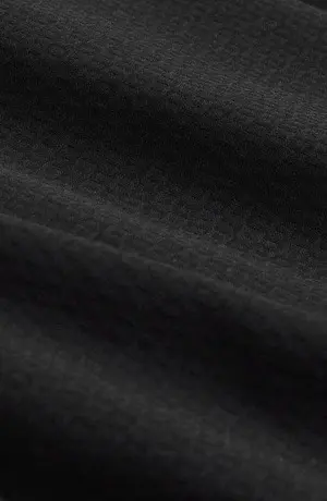 Bugatchi Julian Shaped Fit Solid Jacquard Button-up Shirt