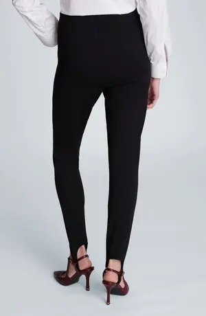 KENNETH COLE Pintucked Stirrup Leggings