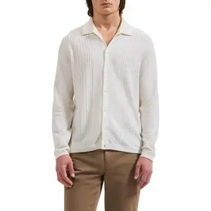 Bugatchi Medium Knit Cardigans For Men
