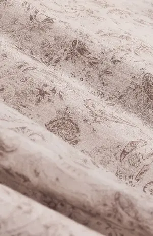 Bugatchi Julian Shaped Fit Paisley Button-up Shirt