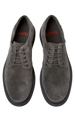 Camper Norman Plain Toe Derby