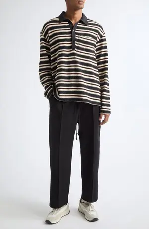 SONG FOR THE MUTE Tear Drop Track Pants