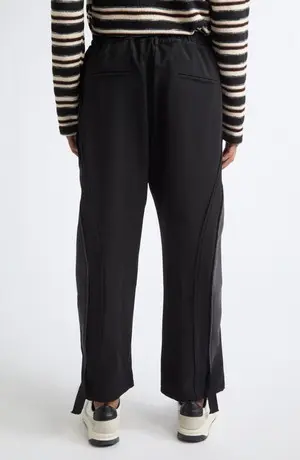 SONG FOR THE MUTE Tear Drop Track Pants