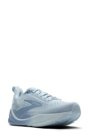 Brooks Ghost Max 2 Running Shoe - Blue/blue/chrome