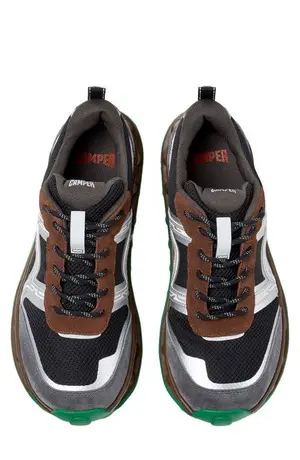 Camper Pelotissima Sneaker - Brown Multi