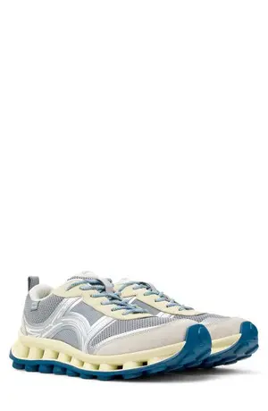 Camper Pelotissima Sneaker - Cream Multi