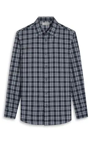 Bugatchi Julian Shaped Fit Stretch Shirt