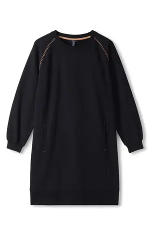 HATLEY Everyday Cotton Sweatshirt Dress