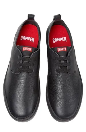 Camper Peu Touring Sneaker - Black