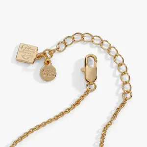 ALEX AND ANI Harry Potter Hogwarts Cluster Bracelet