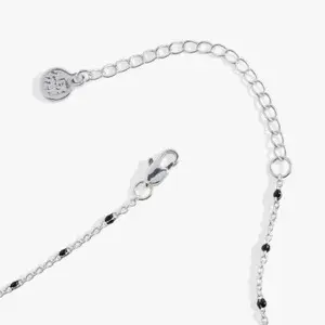 ALEX AND ANI Skeleton Necklace