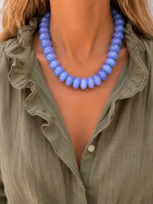 ERIN MCDERMOTT JEWELRY Hudson Glow Necklace