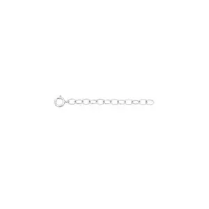 THE LOVERY Extender Chain Sterling Silver