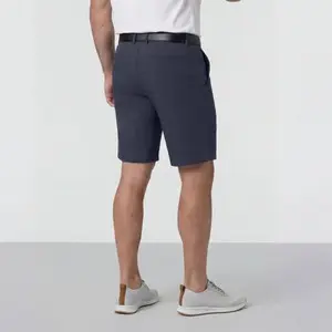 JACK ARCHER Jetsetter Tech Shorts 9-inch - Deep Blue