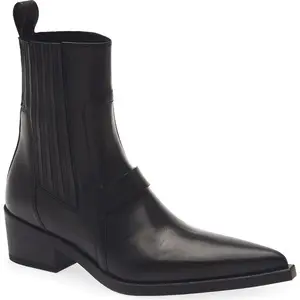 Rick Owens Tower Pointed Toe Boot