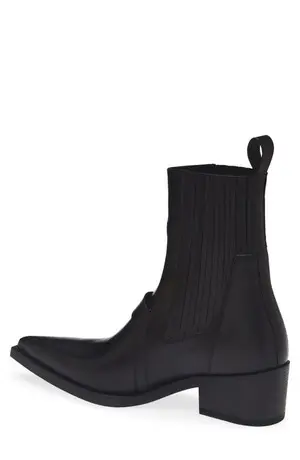 Rick Owens Tower Pointed Toe Boot