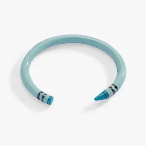 ALEX AND ANI Crayola Robin's Egg Crayon Cuff
