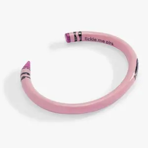 ALEX AND ANI Crayola Tickle Me Crayon Cuff