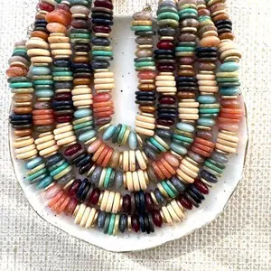 ERIN MCDERMOTT JEWELRY Mountain Retreat Necklace