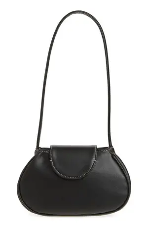 FOR THE AGES Ineva Faux Leather Baguette