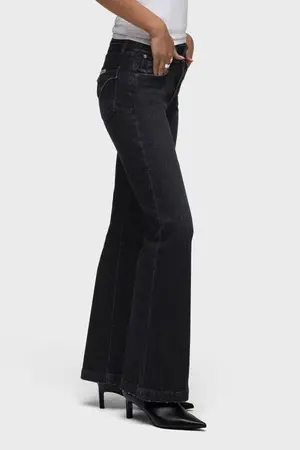 Hudson Jeans Dana Flare