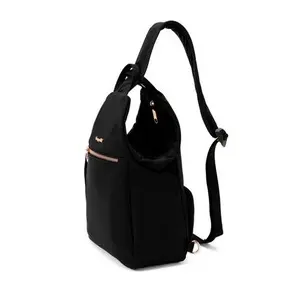 BAGGALLINI Securtex Jet Set Anti-theft Triangle Sling