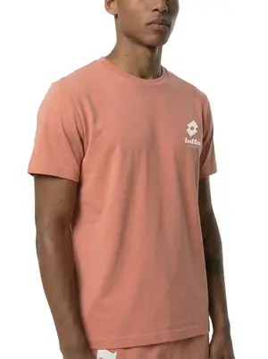 LOTTO Invitational Short Sleeve T-shirt - Pink