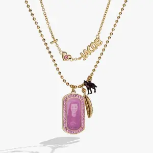ALEX AND ANI The Twilight Saga Jacob Pendant Necklace