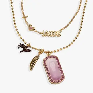 ALEX AND ANI The Twilight Saga Jacob Pendant Necklace